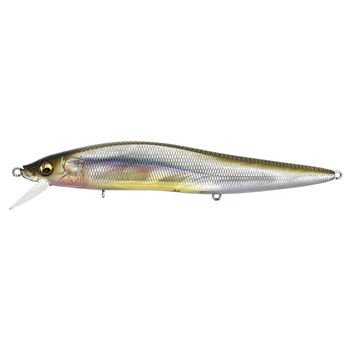 Megabass Vision Oneten 110 Max LBO - Kasumi Ito - Zunnebeld