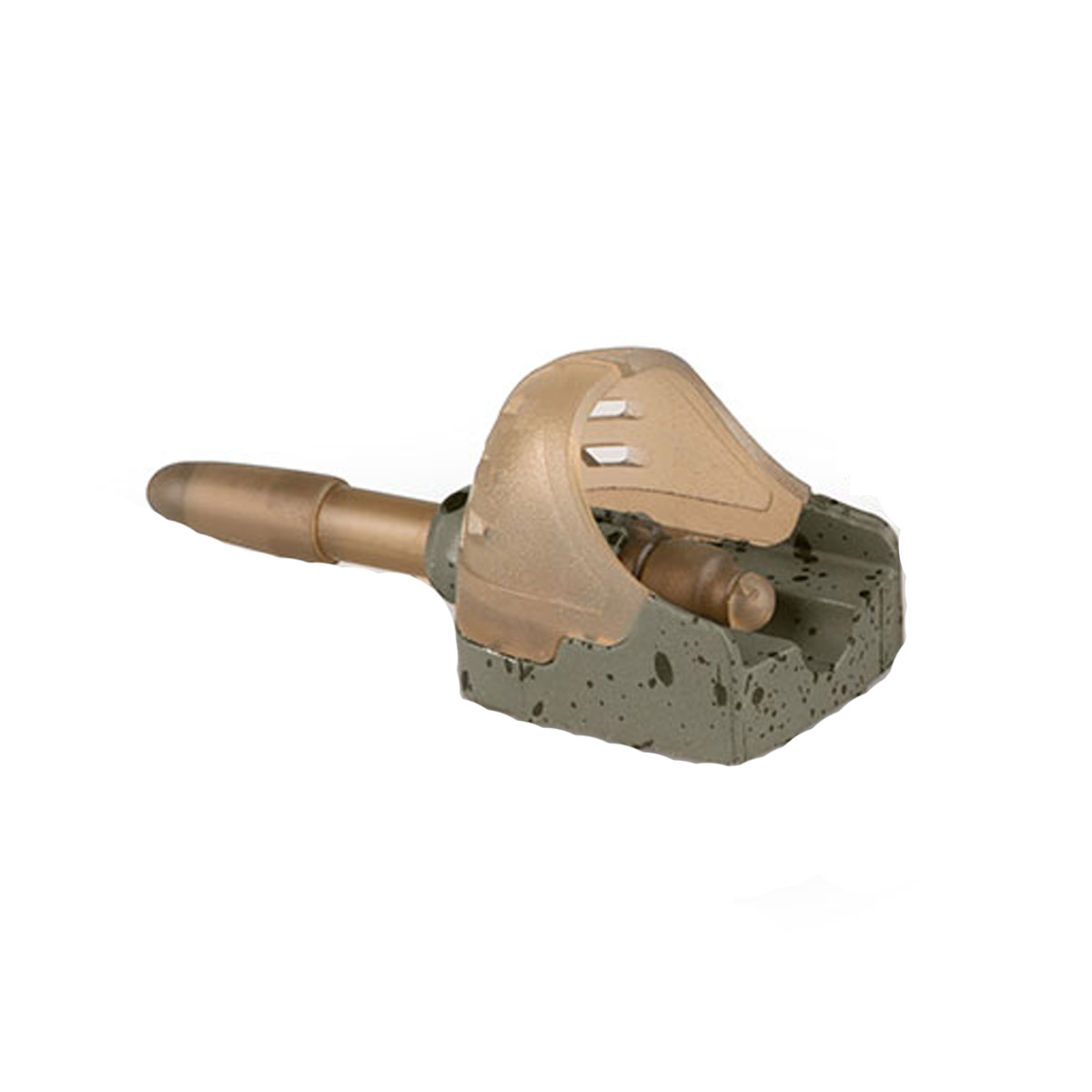 Matrix Interchangeable Pellet Feeder Medium - 40 gram - Zunnebeld