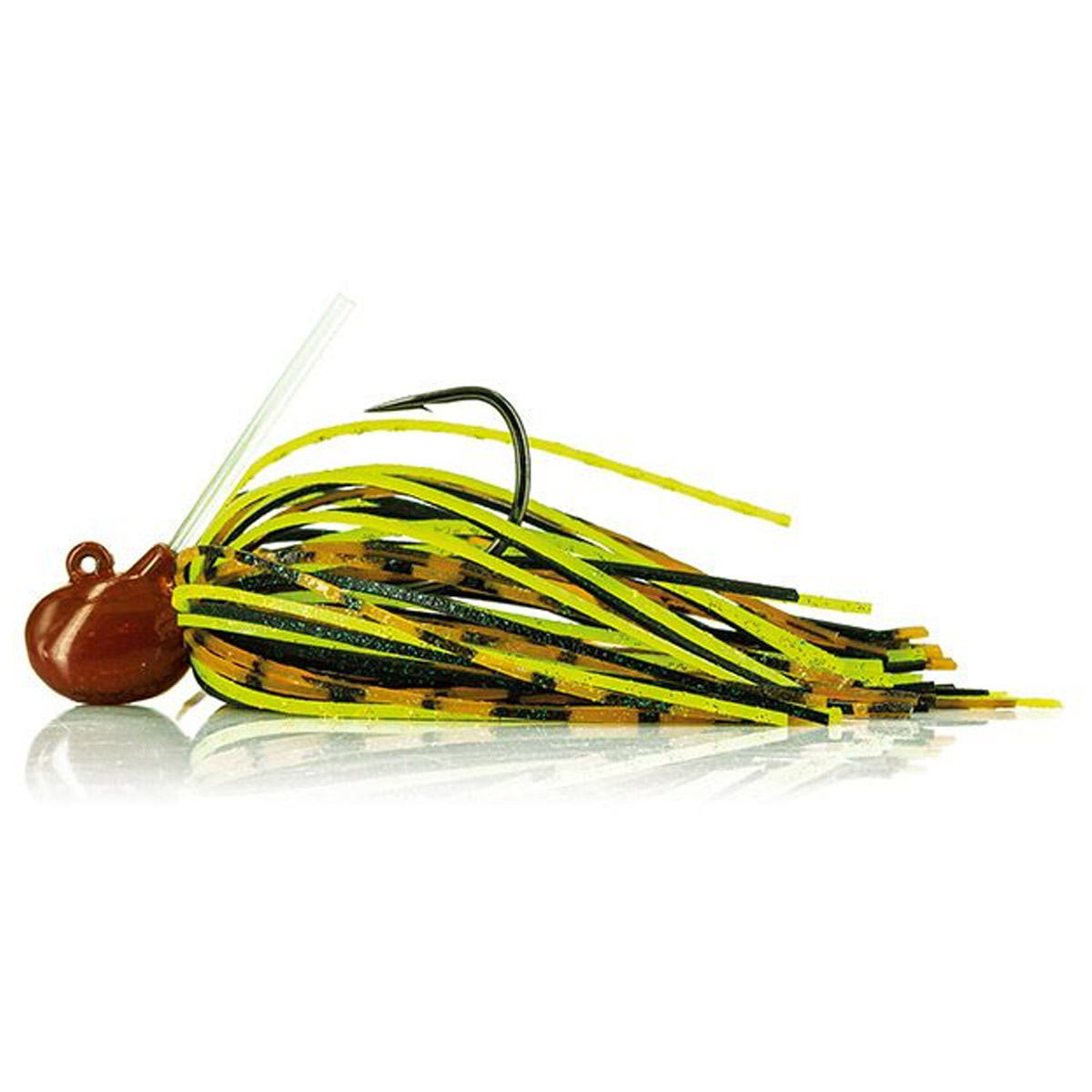 Molix Nano Jig 7 gram - Missouri Craw - Zunnebeld
