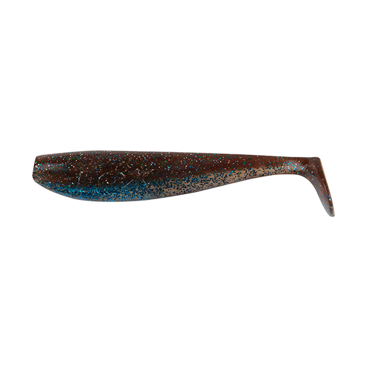 Fox Rage Zander Pro Shad 10 cm - UV Blue Guts - Zunnebeld