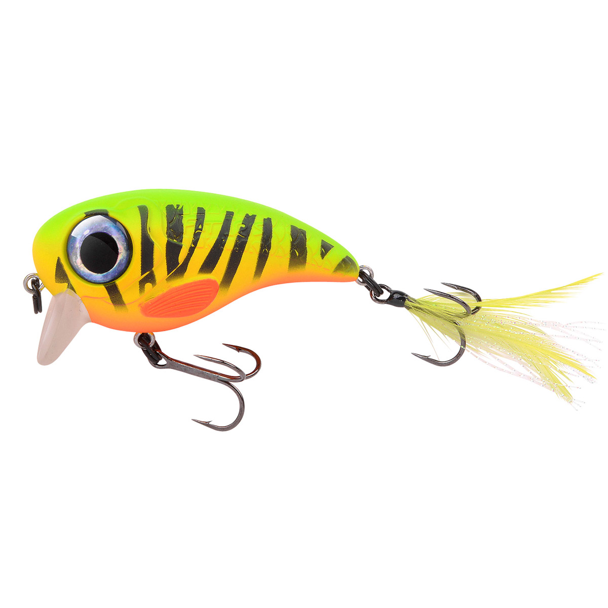 Spro Fat Iris 80 - Firetiger - Zunnebeld