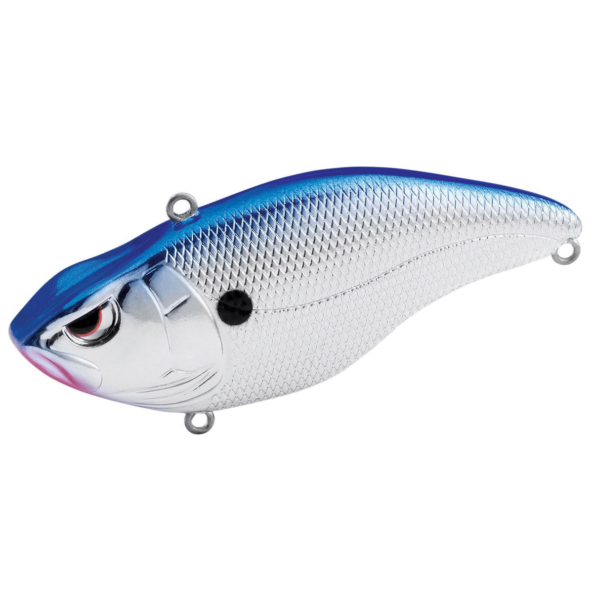 Spro Aruku Shad 60 - Chrome Blue - Zunnebeld