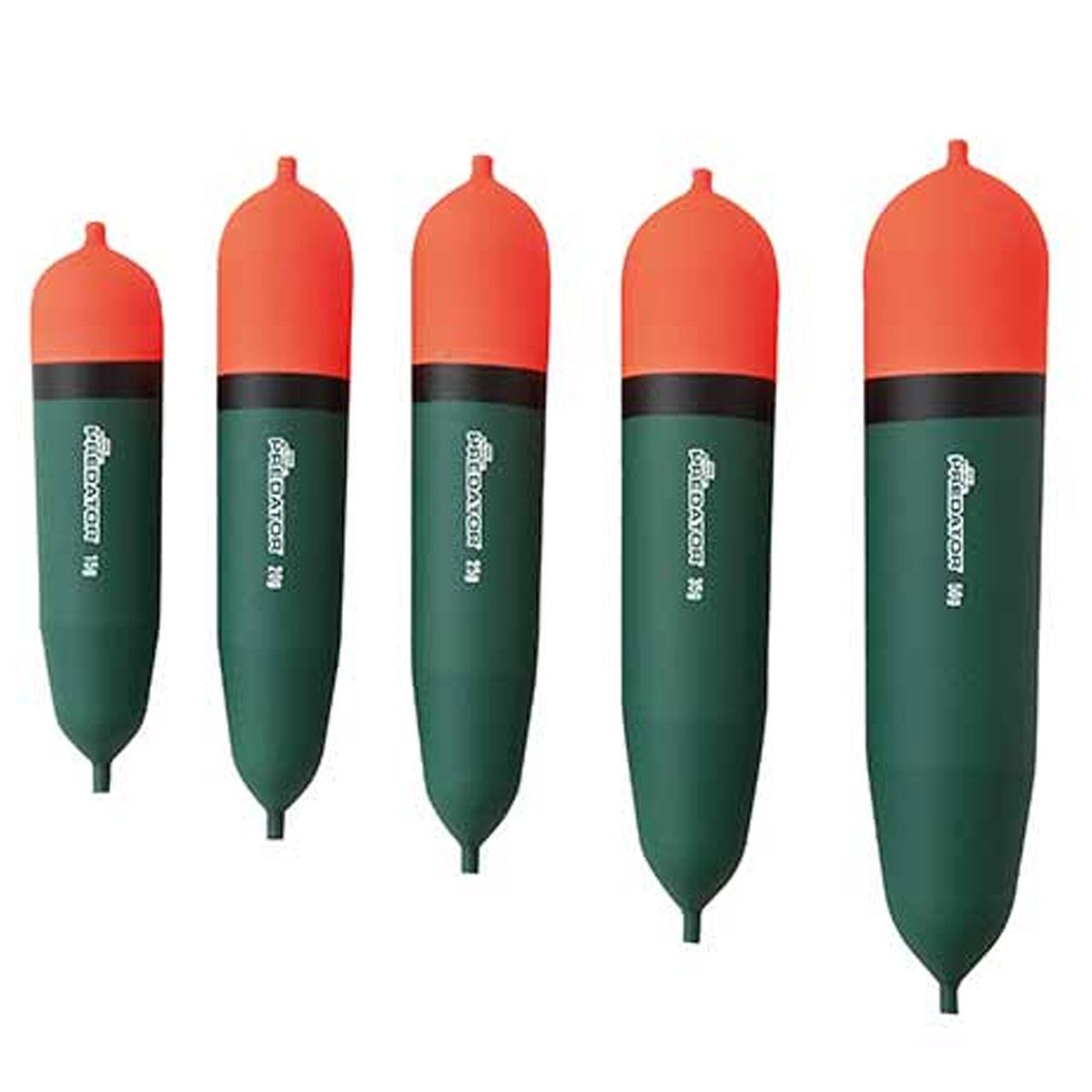 Fox Rage Predator HD Slim Slider Floats - Zunnebeld