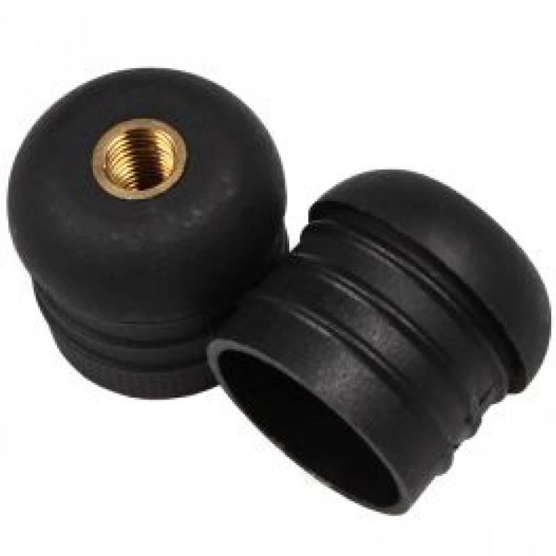 Preston Innovations Threaded Leg End Caps 36 mm - Zunnebeld